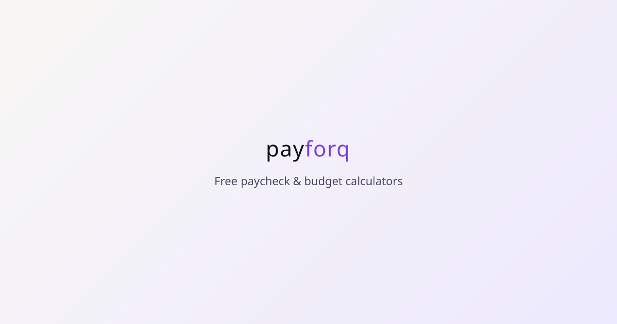 Graphic Designer Job Offer Comparison — Compare Total Comp | Payforq
